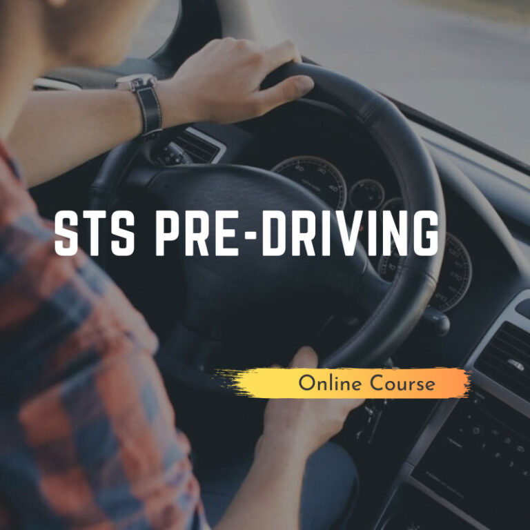 STS Pre-Driving Training – eLearnTSG