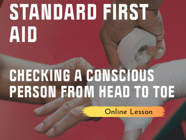 Standard First Aid - Online – eLearnTSG
