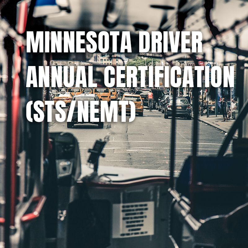 New Driver Wheelchair-Certified Training (STS/NEMT) REQUIRED for ...