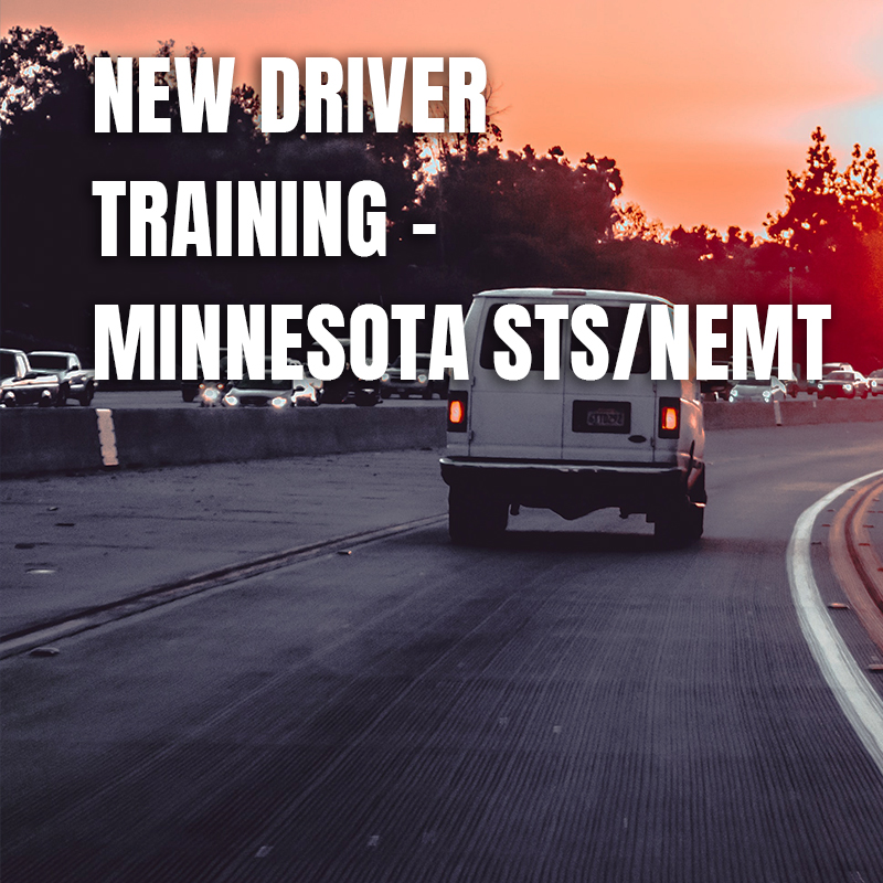 New Driver Wheelchair-Certified Training (STS/NEMT) REQUIRED for ...